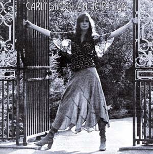 David Hepworth's blog: Carly Simon's torrid summer of 1971 and the ...