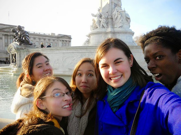 Why Study Abroad Friends Are The Best Friends | Freedom of Excess