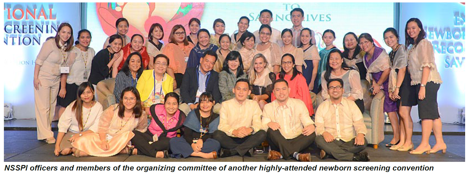 Health Secretary announces strong commitments to Newborn Screening ...