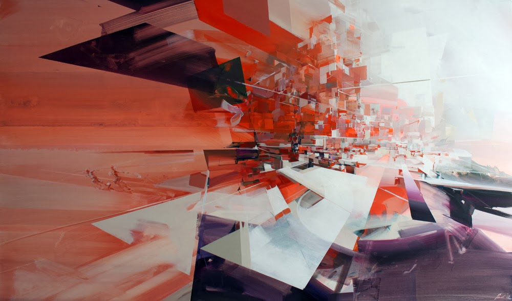 Artodyssey: Robert Proch