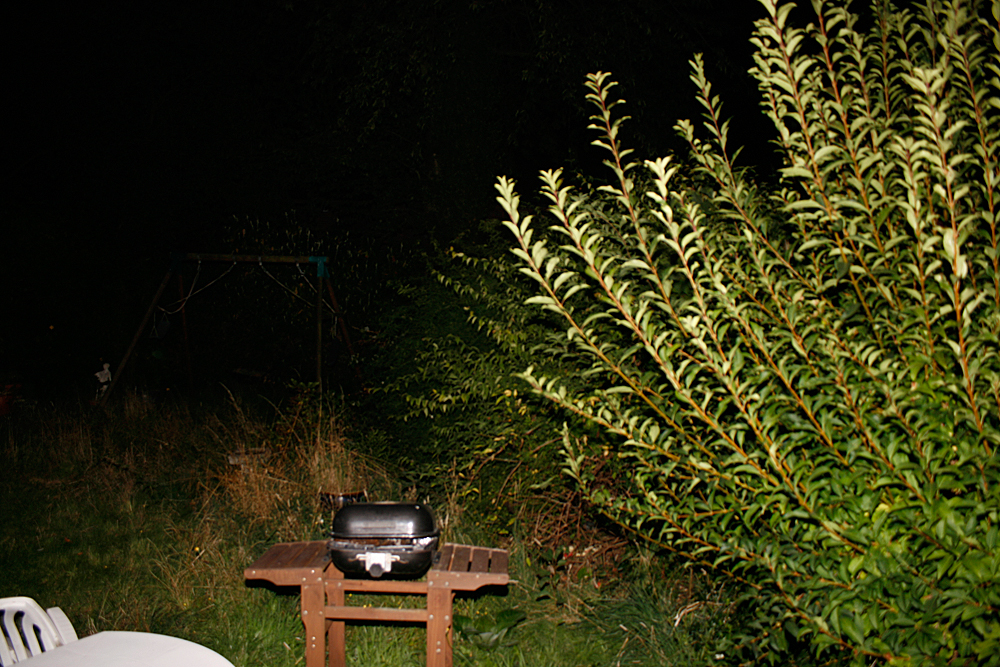 Foray into Photography: Making a Snoot