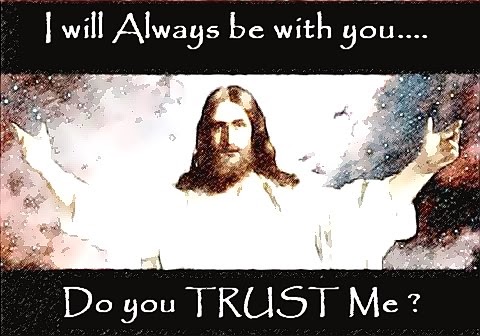 Faithful Resources for all Christian: JESUS will always be with us