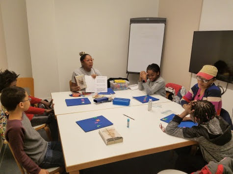 Boys and books bonding over the Journal of Joshua Loper: A Black Cowboy ...