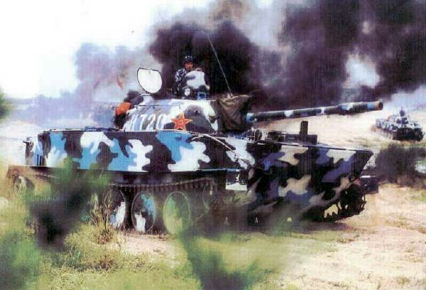 Titova Jugoslavija: Tip 63 LAKI TENK