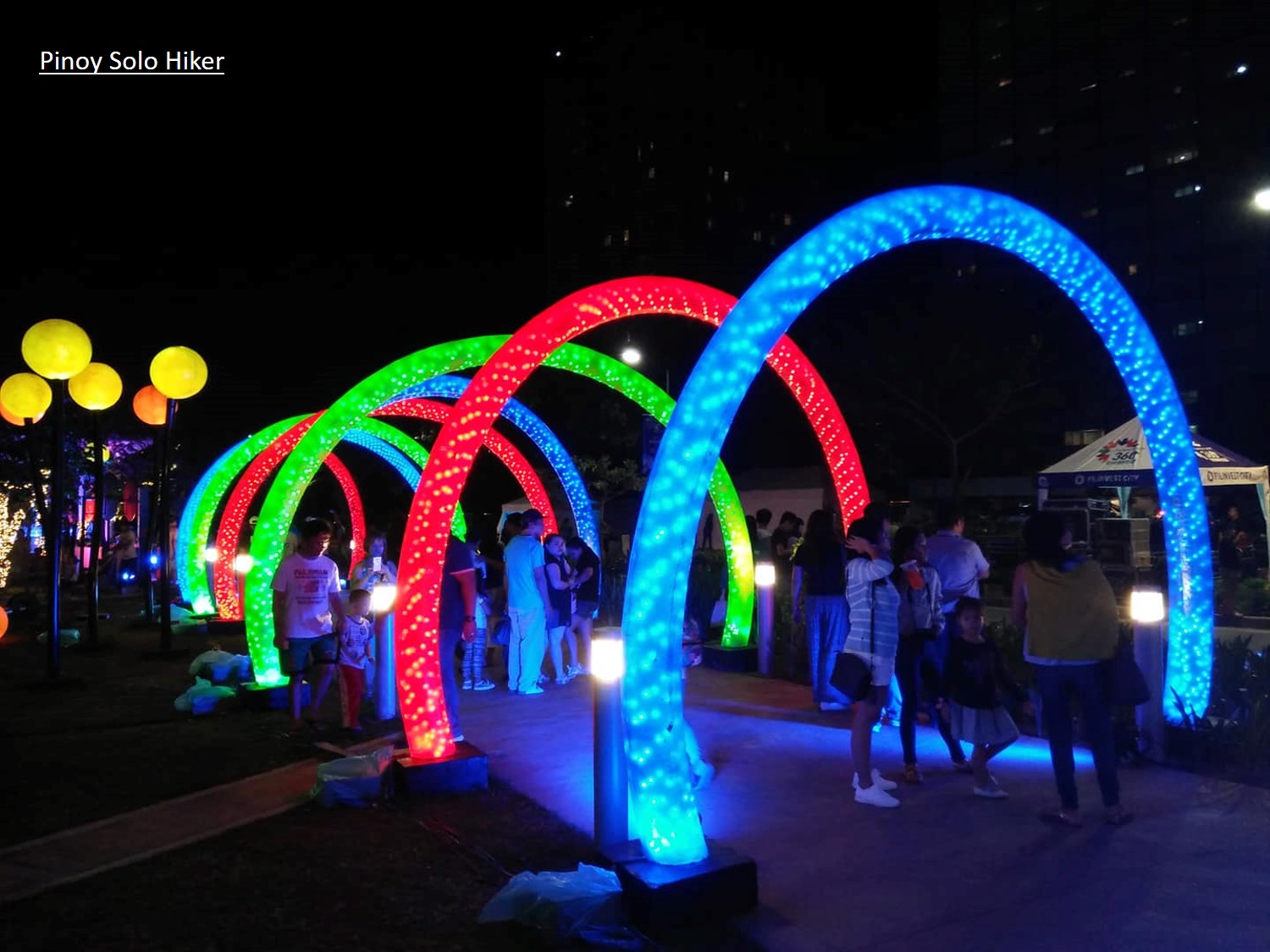 Spectrum Linear Park