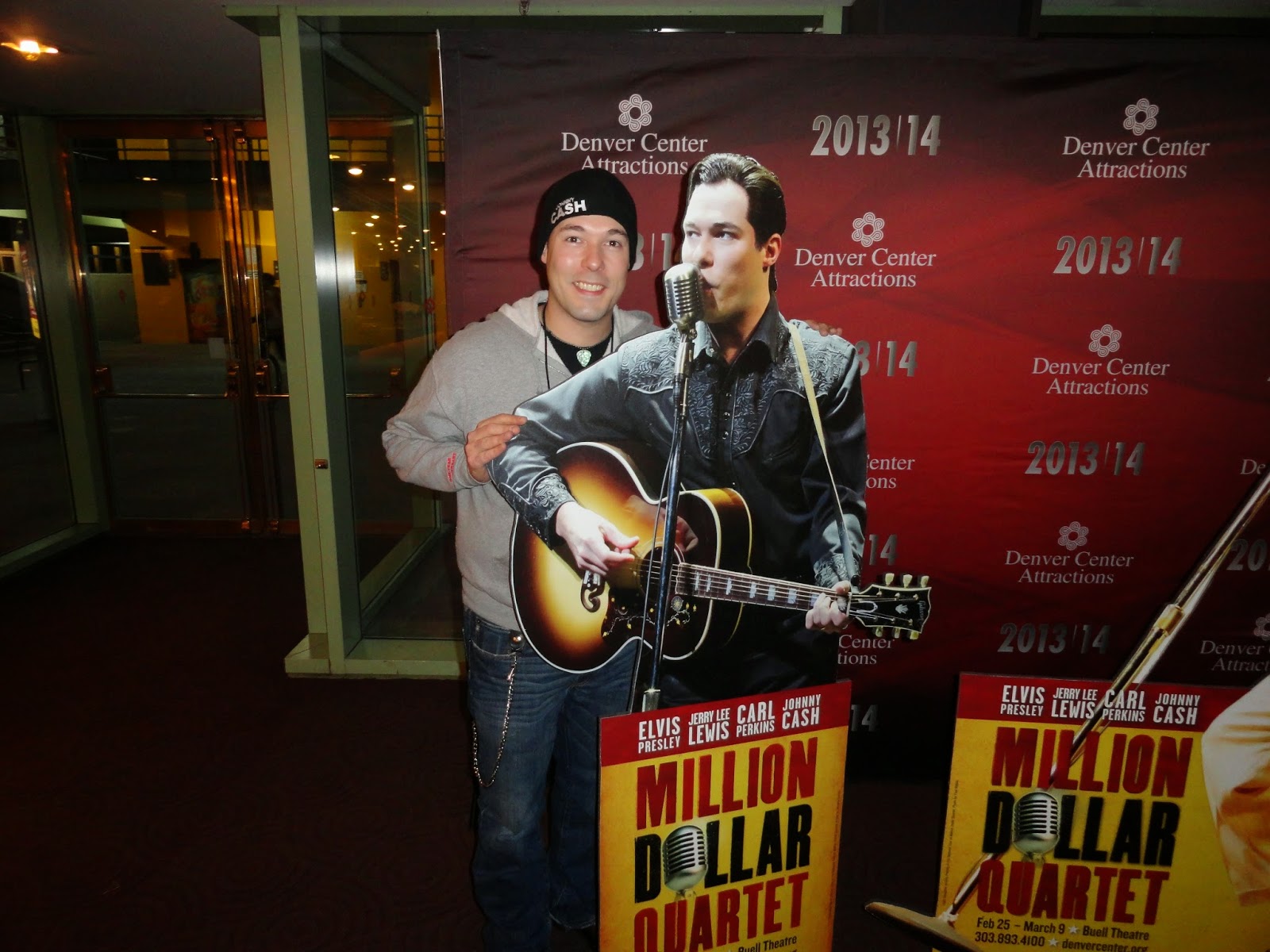 Scott Moreau on Tour: Rocky Mountain dry, the Unsinkable Molly Brown ...