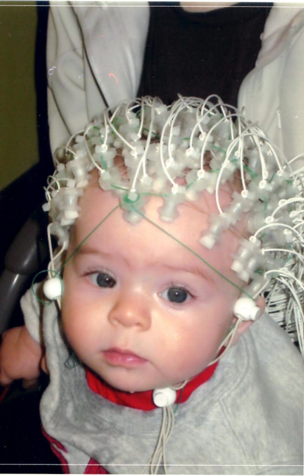 beauty and the geek: Science Baby