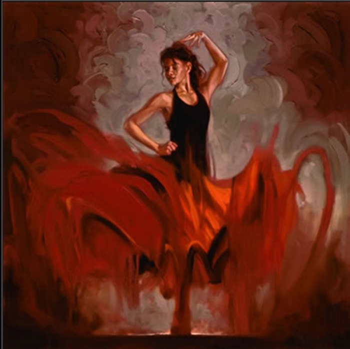 Mark Spain, 1962 | Figurative painter | Tutt'Art@ | Pittura * Scultura ...