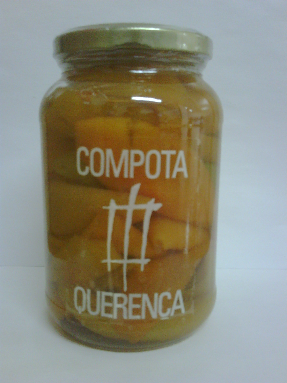 Goiabadas e Doces Querença: Compotas