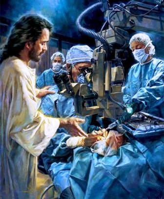 Uma consulta com o MÉDICO dos médicos