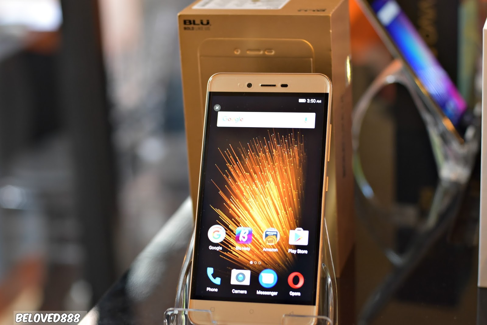 BLU " Bold Like Us" Launches in Malaysia With Lazada Malaysia and JBL ...