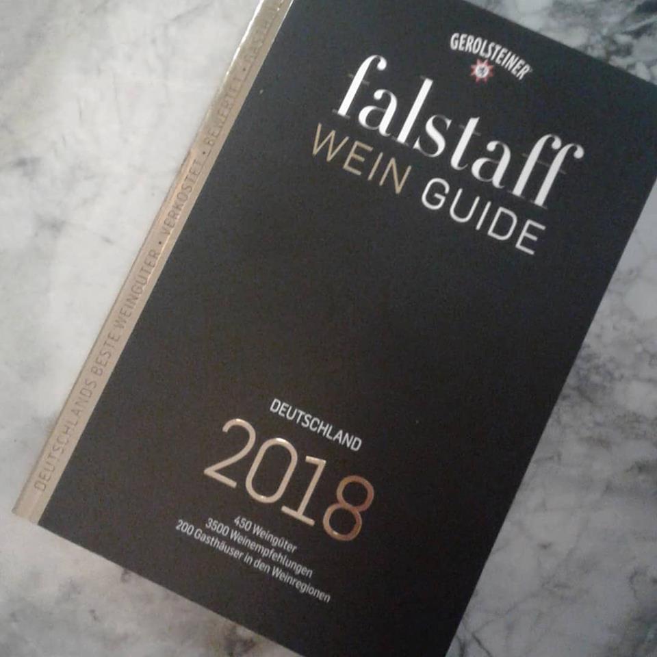 schiller-wine: Sebastian Fürst of Weingut Rudolf Fürst, Franken, is ...