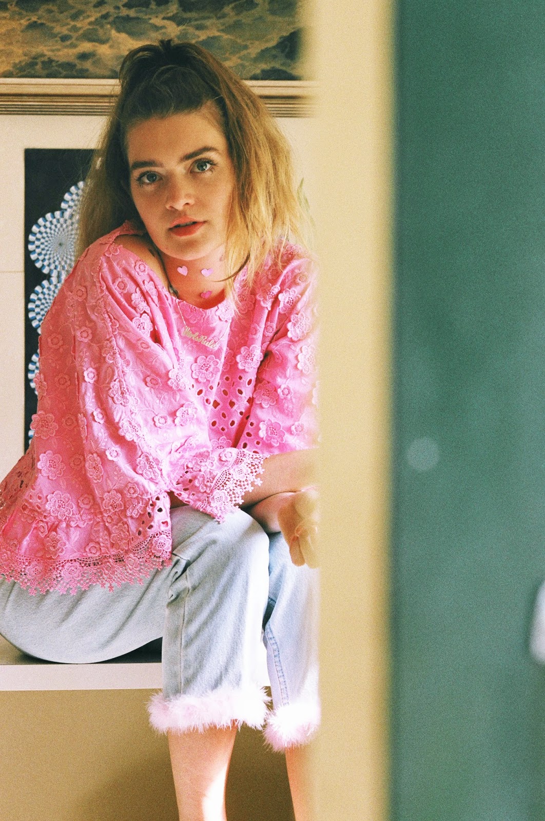 Alida Buffalo: Alida Buffalo "GIRL"