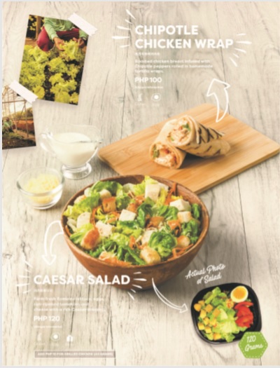 AirAsia: From Farm to Air - New menu! - ARTSY FARTSY AVA