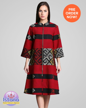 Model Baju Dari Kain Tenun Toraja - Seputar Model