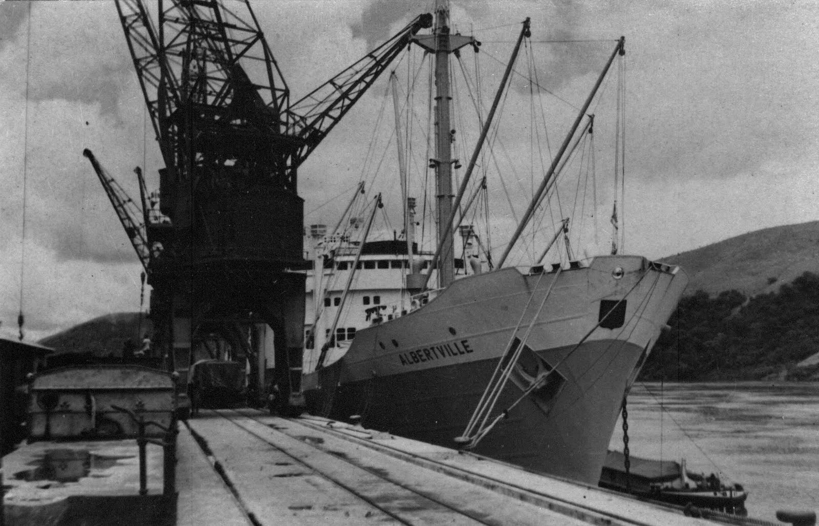 Matadi: Matadi - accueil