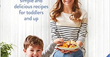 Kids' Book Review: Review: Real Food Kids Will Love