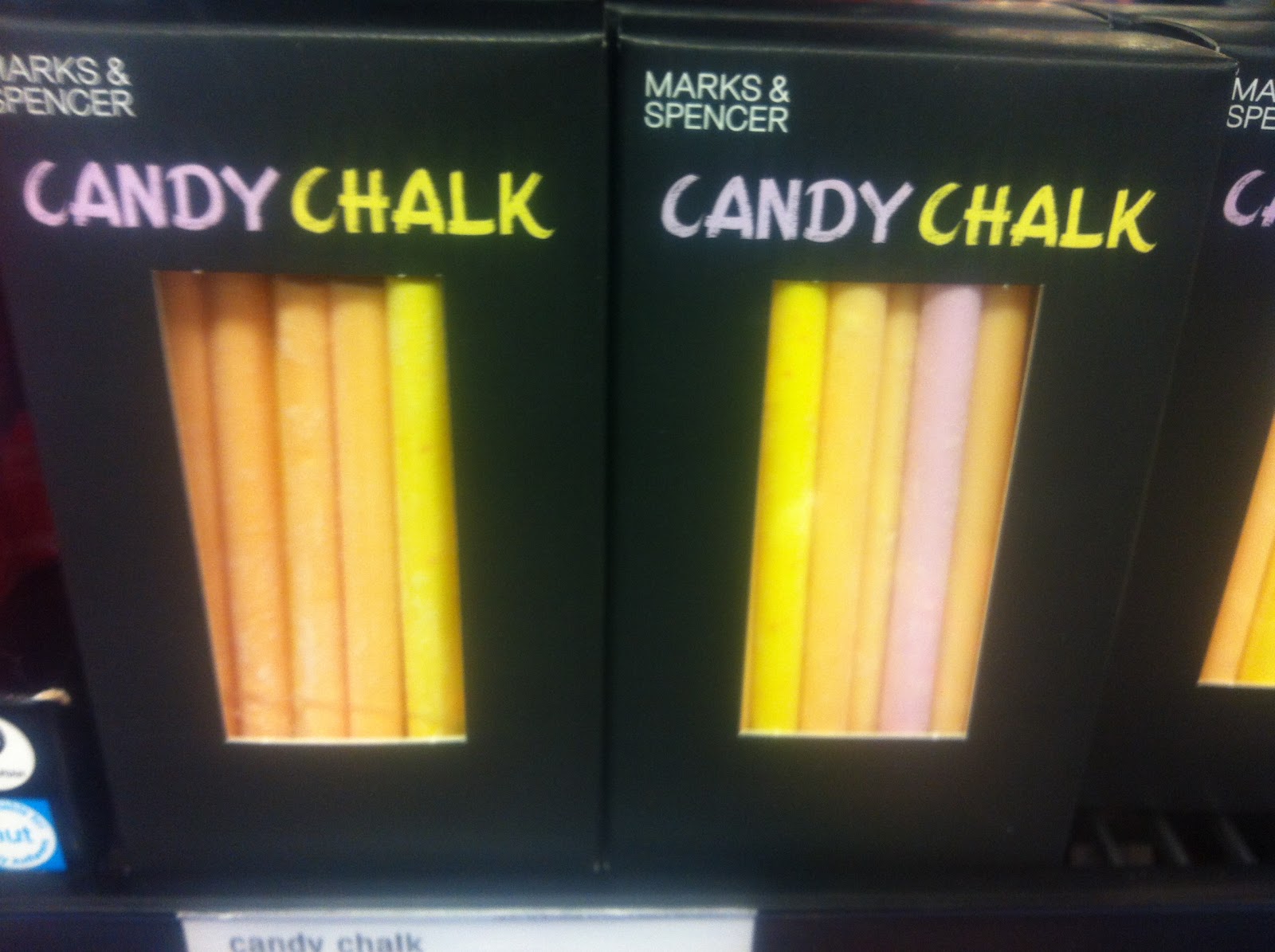 Chalk Candy Cigarettes at Dolores Bennett blog