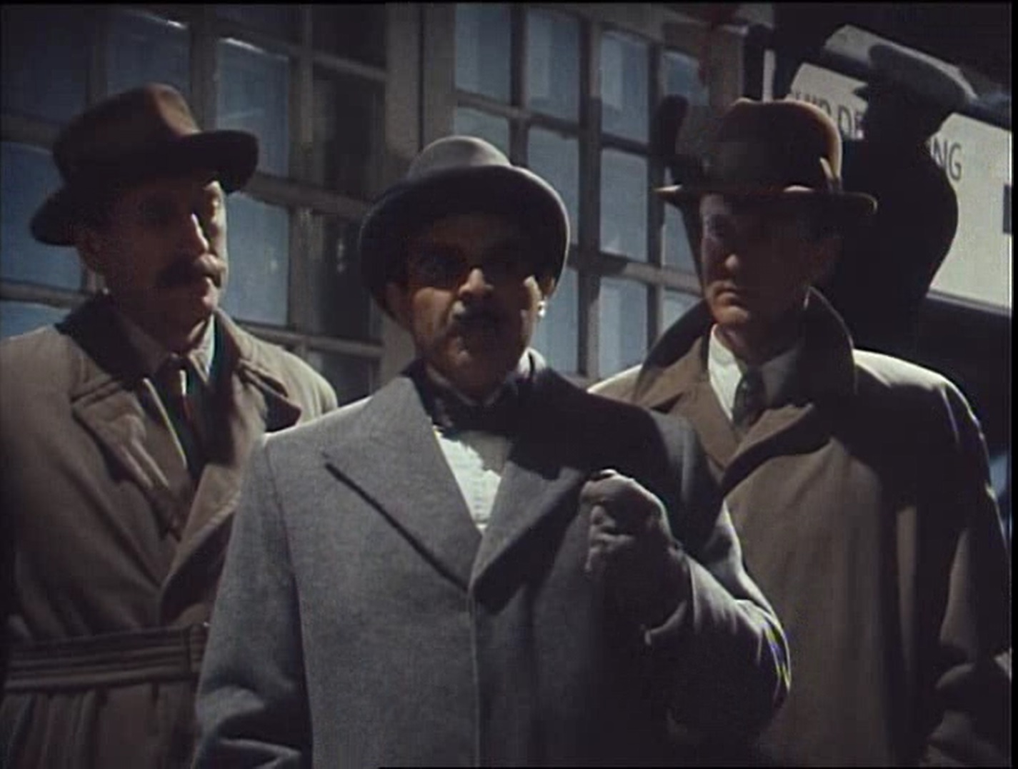 She-Wolf: Poirot Project: The Adventure of the Clapham Cook (review)