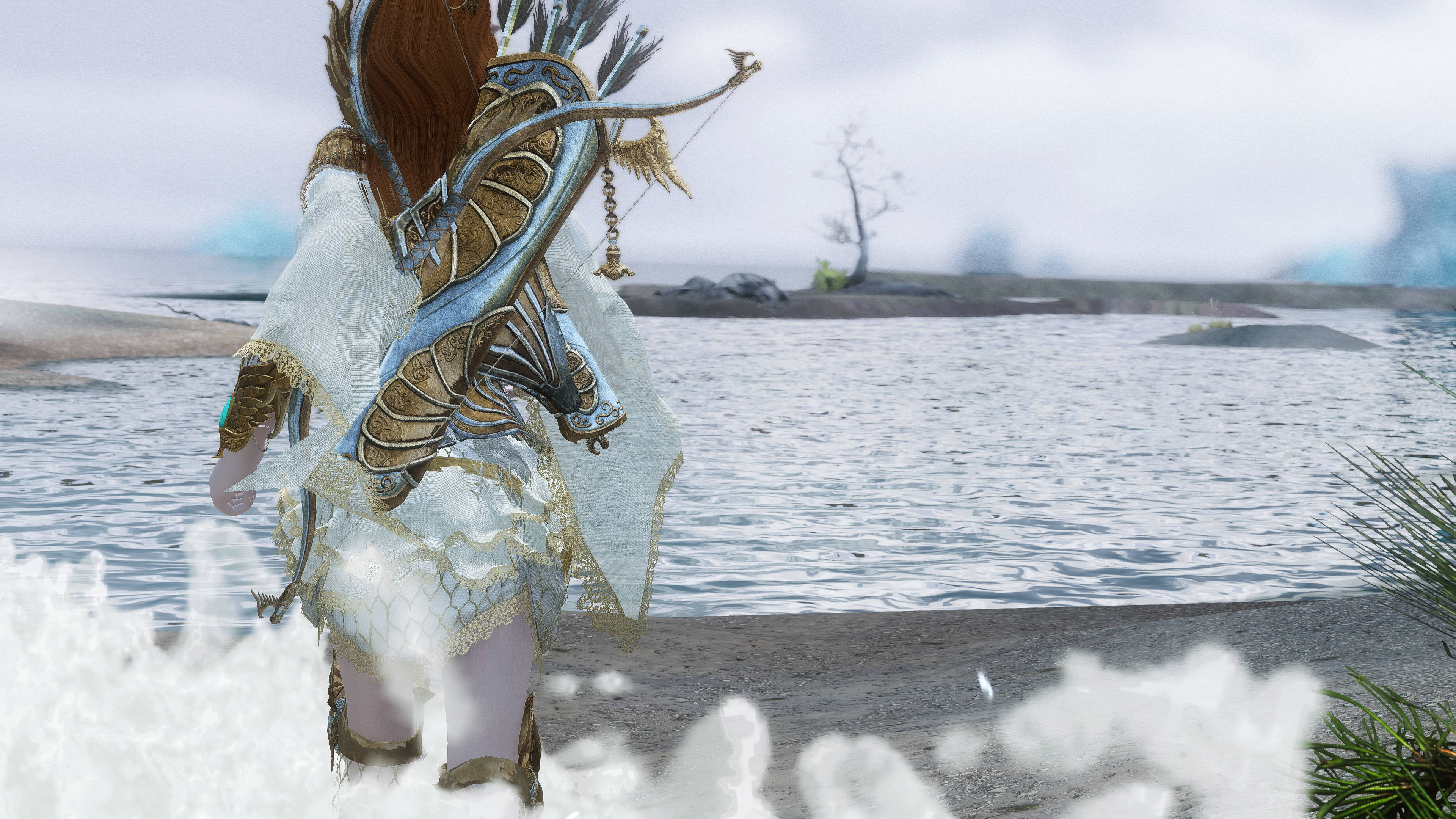 BDO Tyrie Armor UUNP (Lorelei) 4K