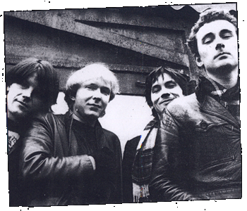 SONIDO UNDERGROUND: The Comsat Angels (Biografia)