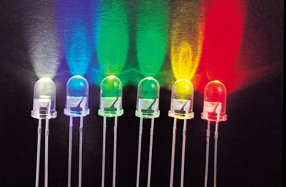 montage électronique simple led - Commande simple de LED - schemas et ...