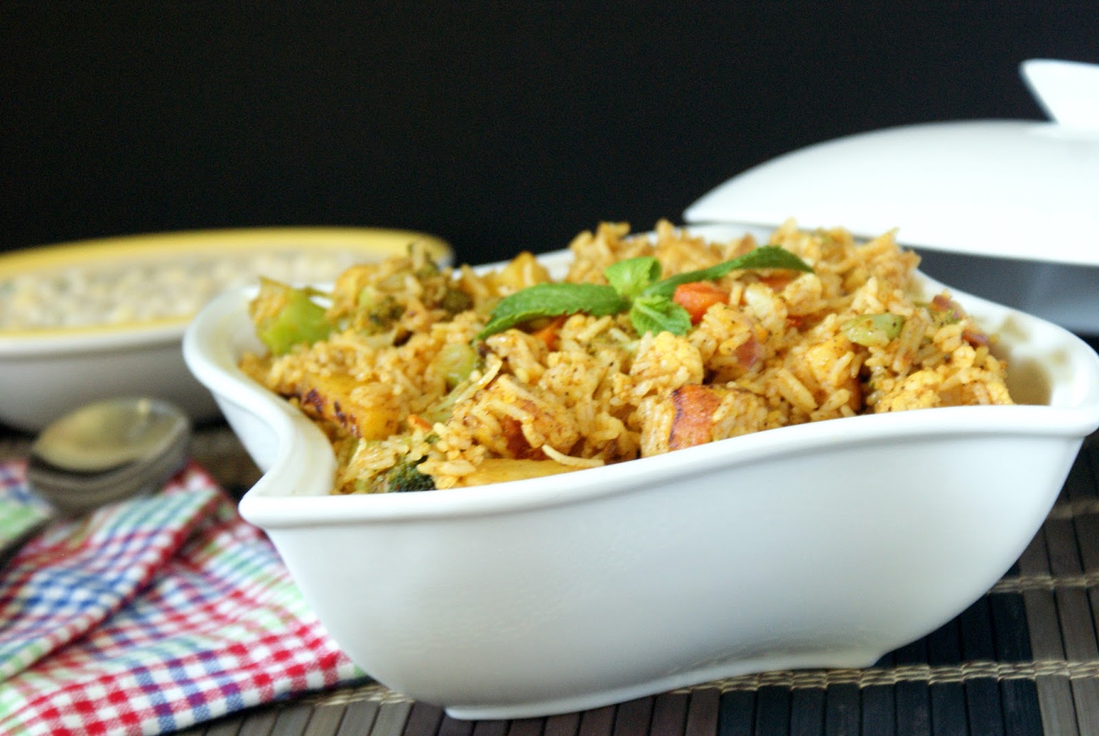 Shahi Biryani - Malas-Kitchen