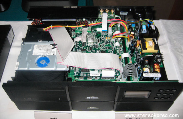 Stereo Korea: Naim n-Vi all-in-one