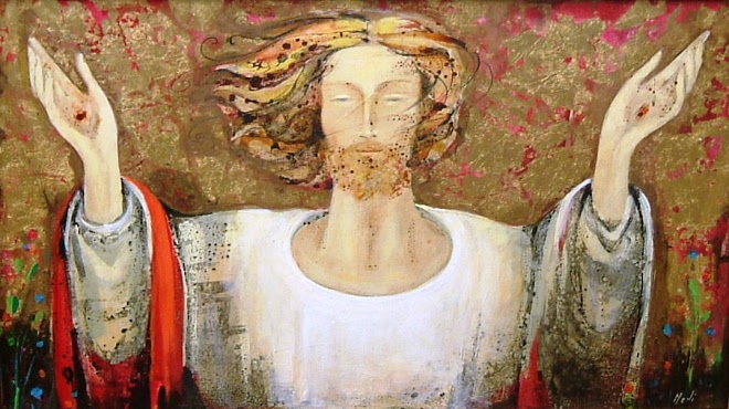 REZA Y COMPARTE JUVENIL GUÍA DE ORACIÓN: ¡EL SEÑOR RESUCITÓ!