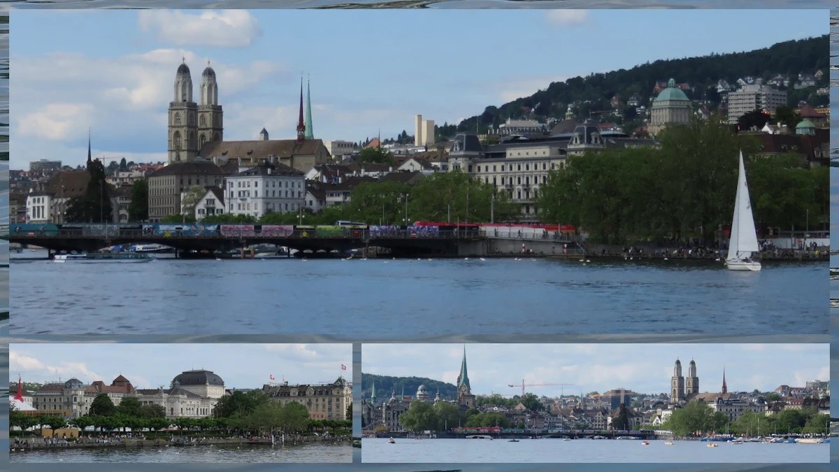 A Lake Zurich Cruise: 10 Great Reasons to Take a Short Boat Tour ...