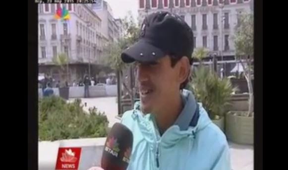 ΒΙΝΤΕΟ: «ΑΥΤΟ ΝΤΕΝ ΙΝΕ ΕΛΑΝΤΑ... ΙΝΕ ΣΑΝ ΚΑΜΠΟΥΛ» ΔΕΙΤΕ ΝΑ ΤΡΕΛΑΘΕΙΤΕ ...