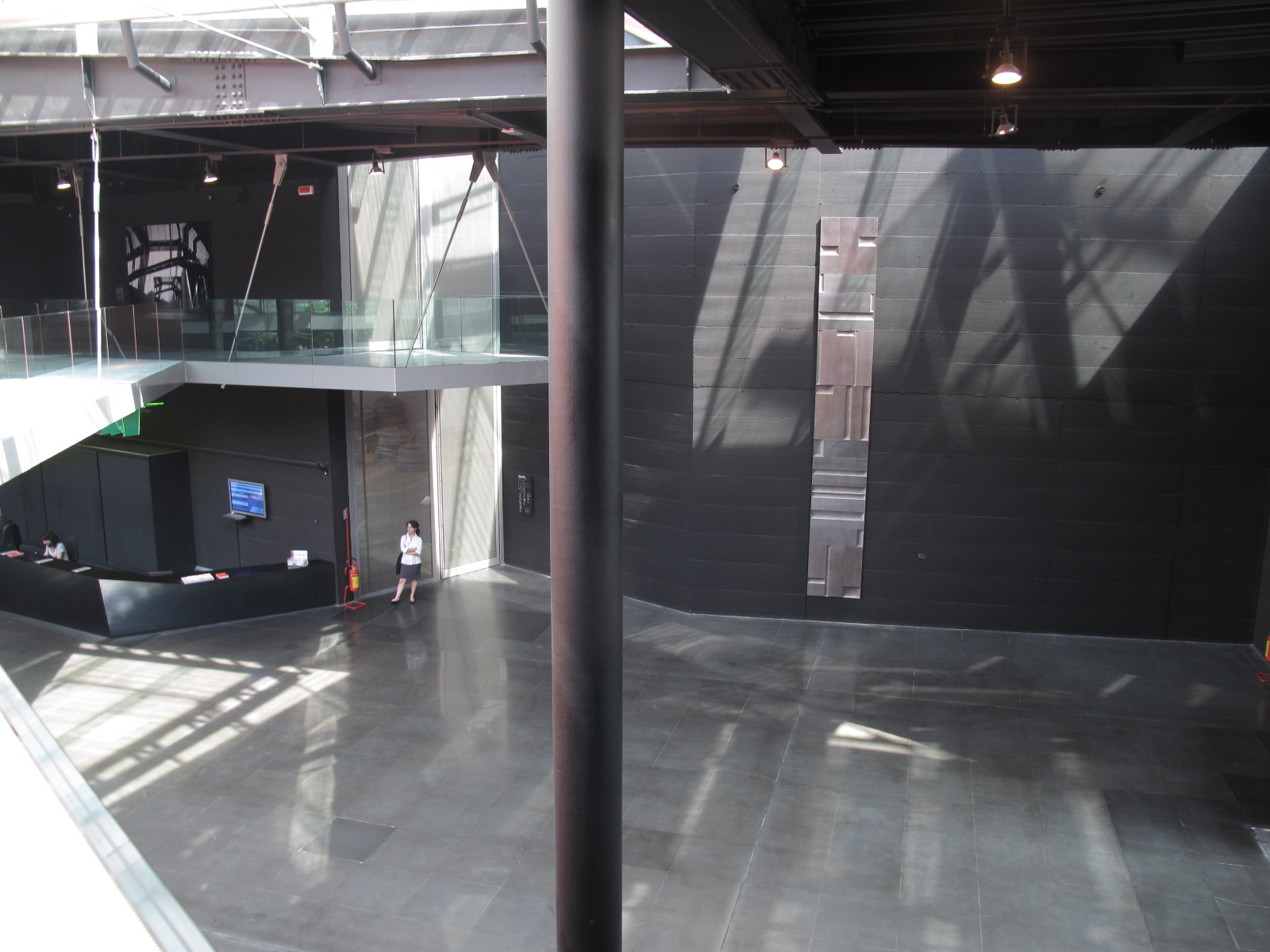 Art... and stuff I dig: MACRO Rome