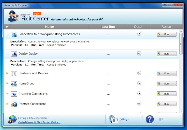 Microsoft Fix download