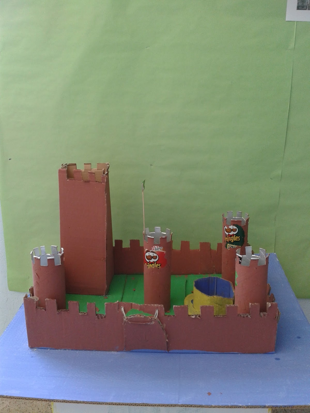 ¡SOMOS QUINTO!: PROYECTO LA EDAD MEDIA