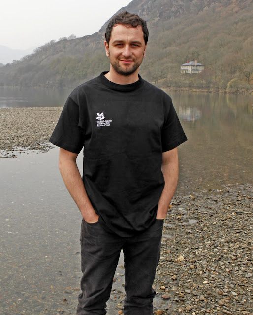 Handsome Man: Top Handsome Man - Matthew Rhys, Welsh actor