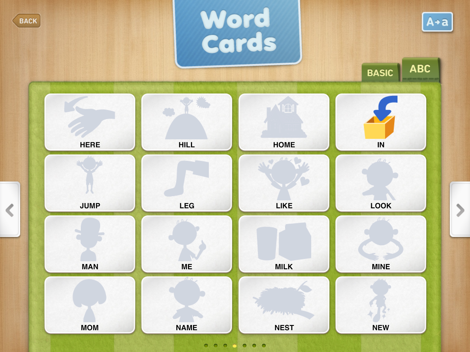 Tek-Ninja: Injini makes another great app: Write My Name