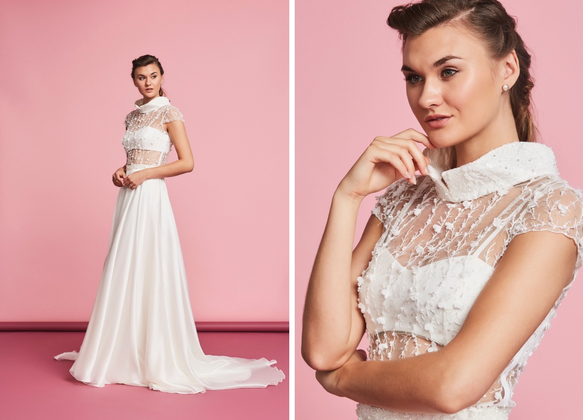 Savin London | Bridal City Collection - Bridal Editor