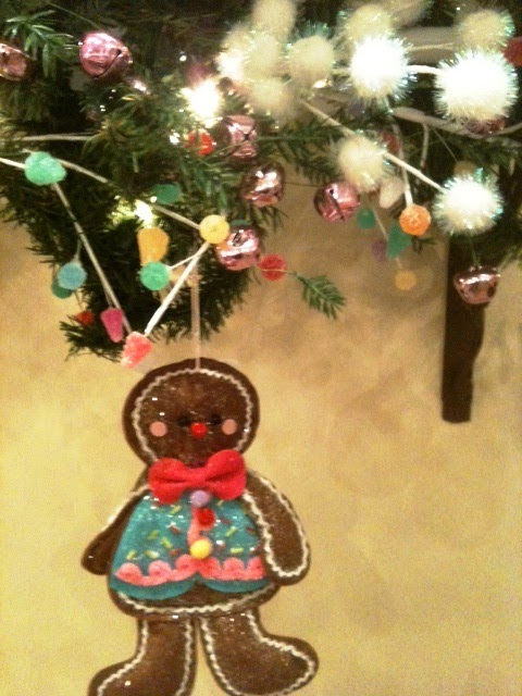 Lusiana Traditions: Visions of Sugar Plums Danced in their Heads!