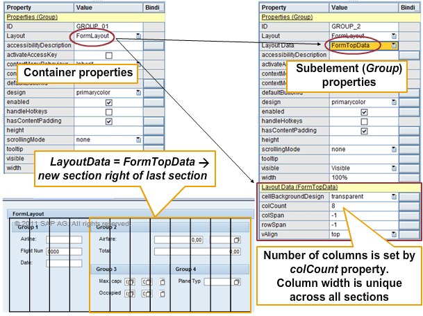 SapSystemsOfReza: TAW12 - DEFINING THE USER INTERFACE (UI)