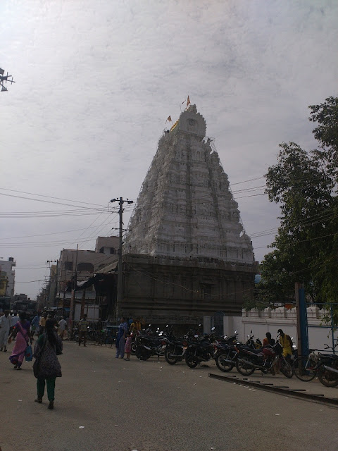 Tamilnadu Tourism: Kalahasteeswara Swamy Temple, Sri Kalahasthi – The ...