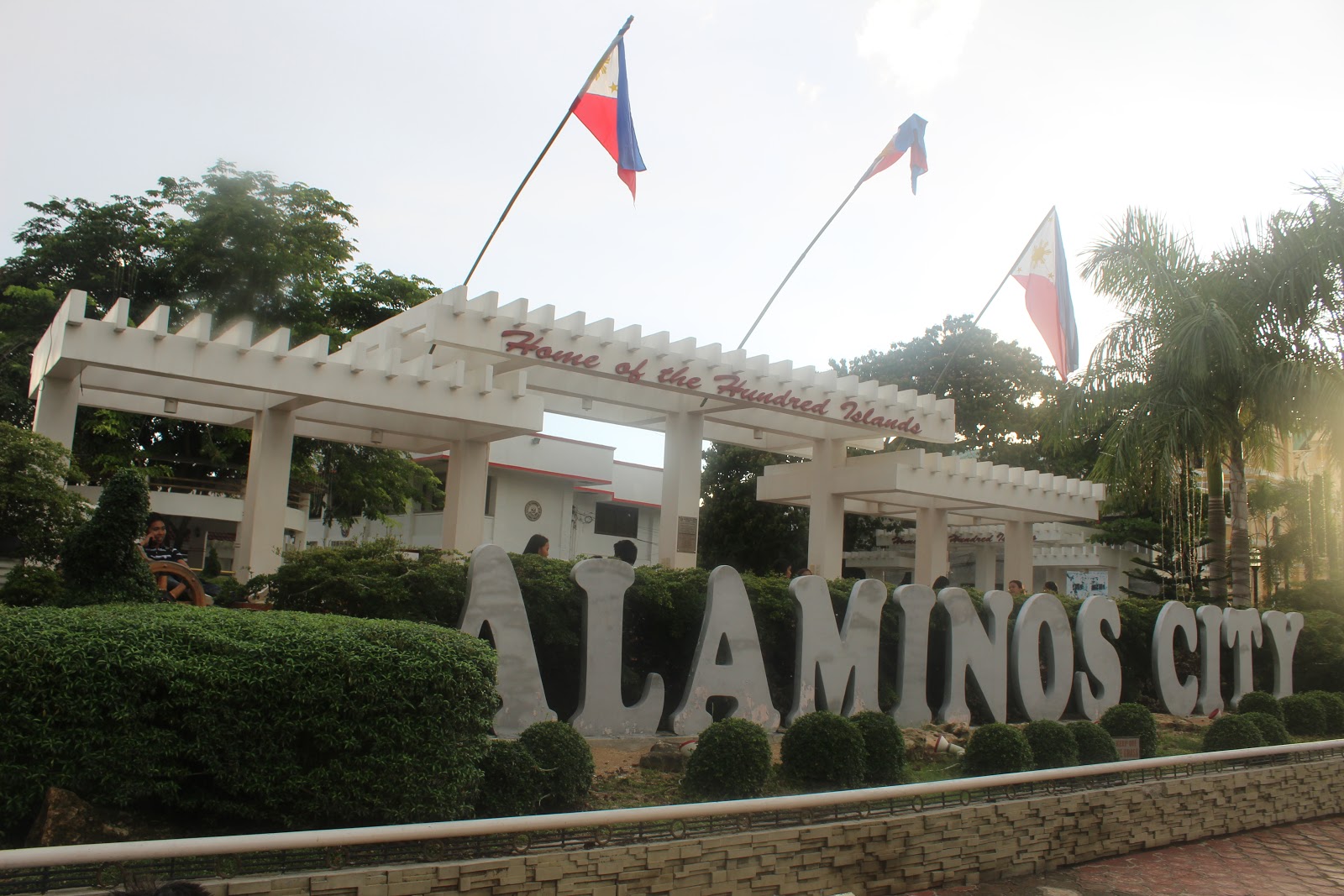 LEXICAL CROWN: ICONIC LANDMARKS OF ALAMINOS CITY