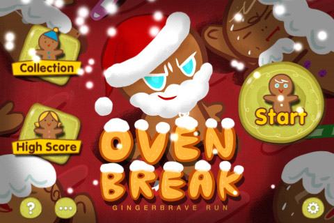 Fruitless Pursuits: GFTROU: OvenBreak Infinity