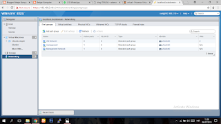 How to Edit Virtual Network Editor di Vsphere - Belajar Komputer