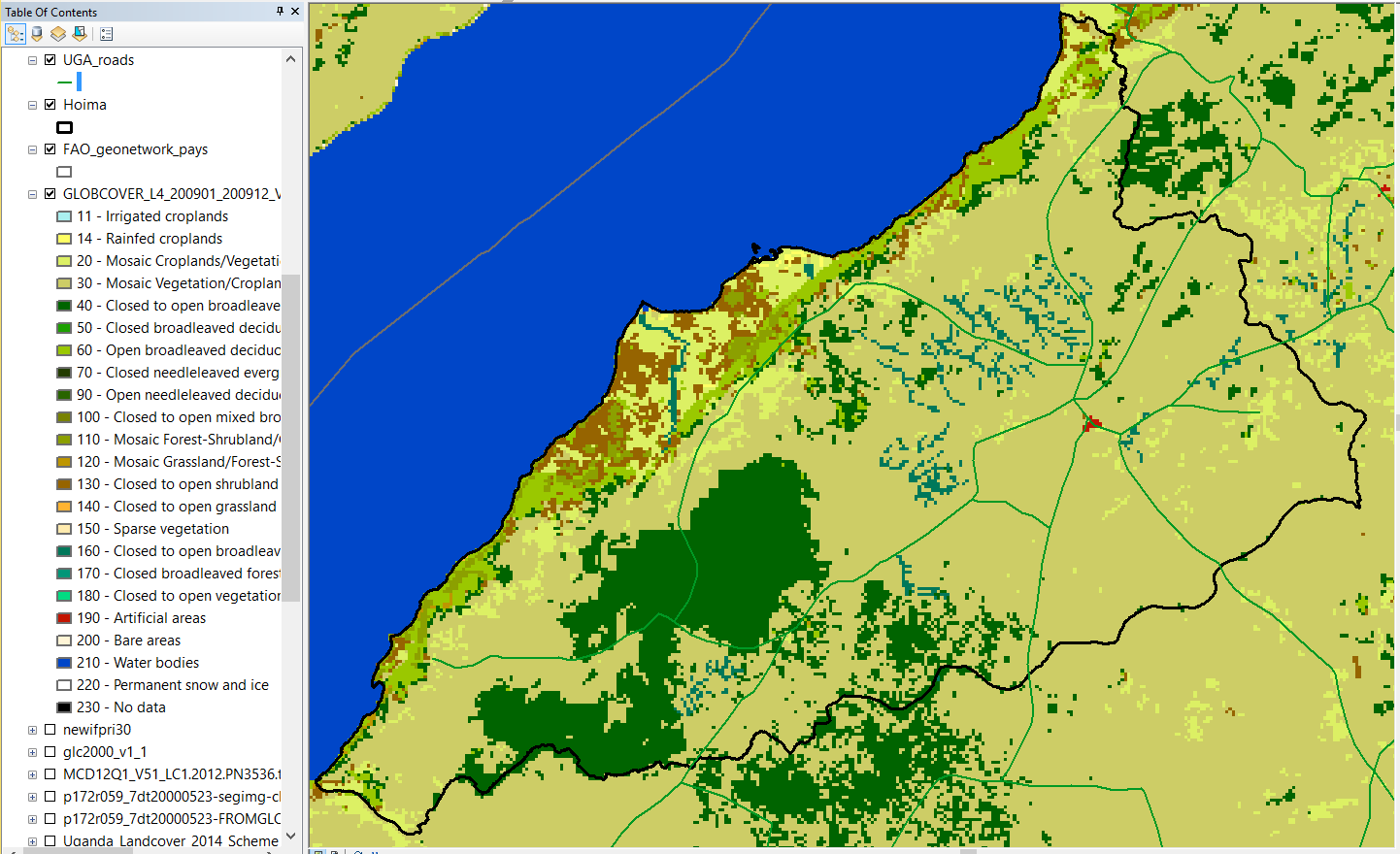Developments in rural areas across the world: The tyranny of choice ...