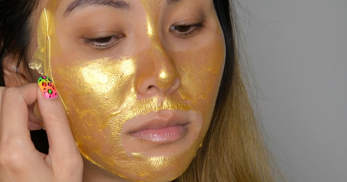 SKINCARE | Avon Anew Ultimate Gold Peel-Off Mask #AvonForMay | Cosmetic ...