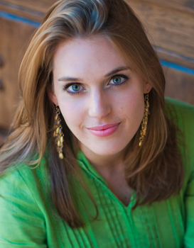 Carly's View: INTERVIEW WITH AUTHOR ABBY REED