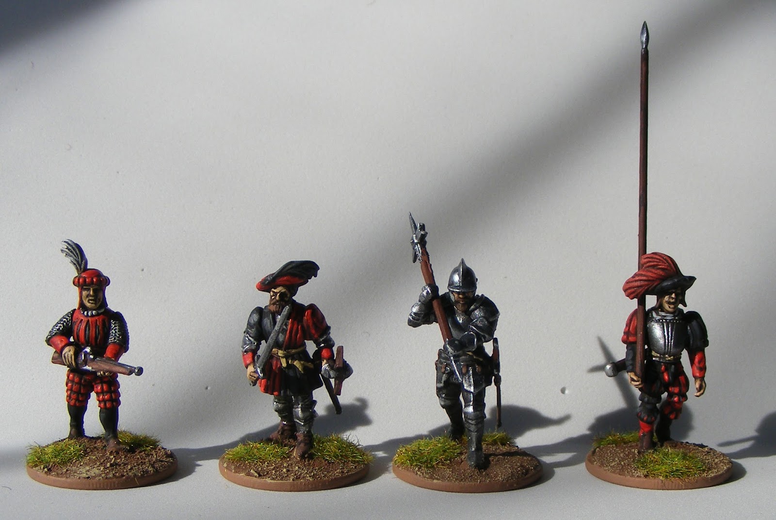 [TMP] "Plastic Landsknechts " Topic