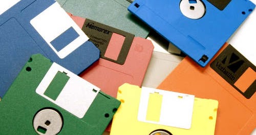 Media Penyimpanan Data Komputer