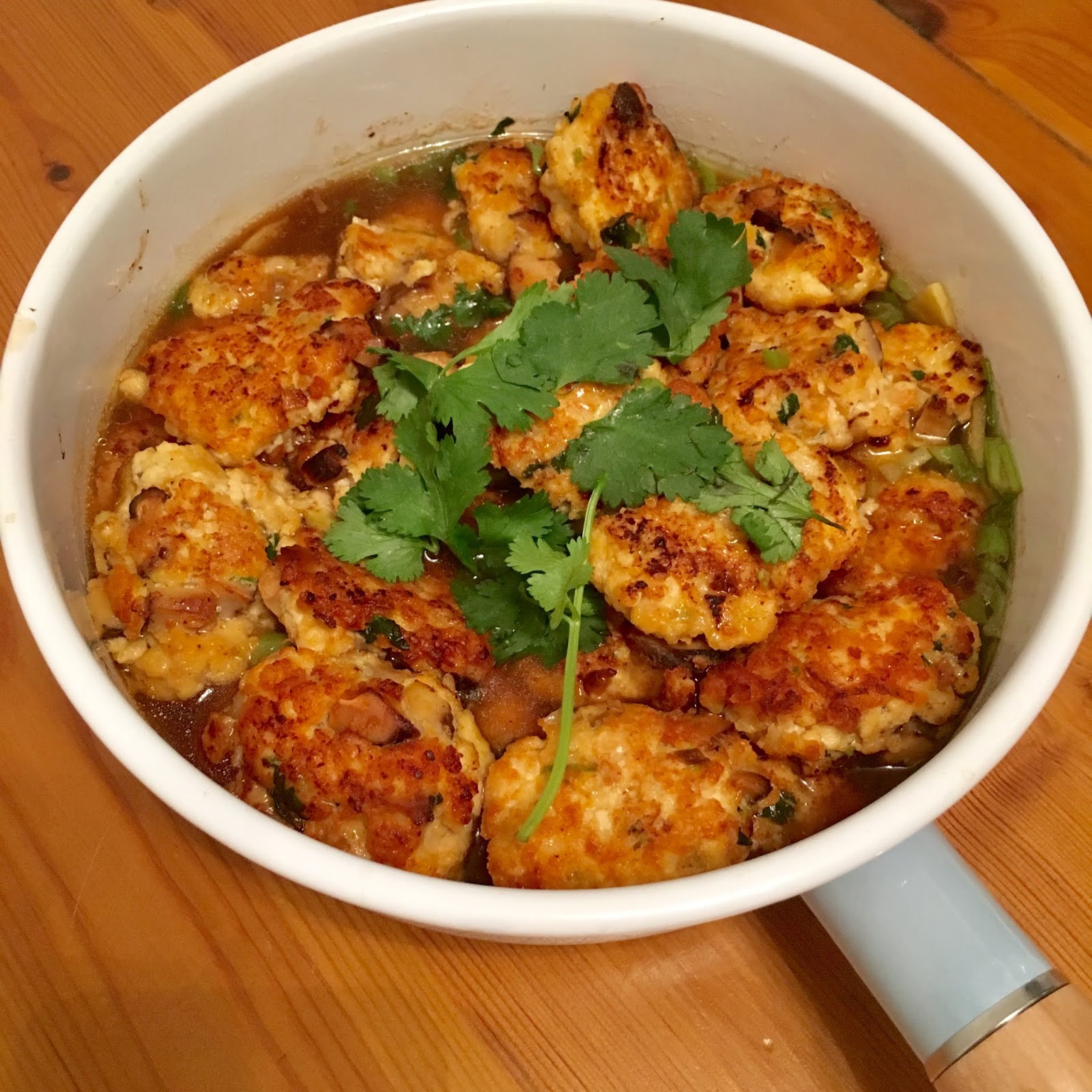 Pipa Tofu Recipe
