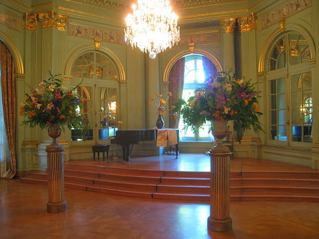 Luxury houses, villas and hotels: Filoli Mansion